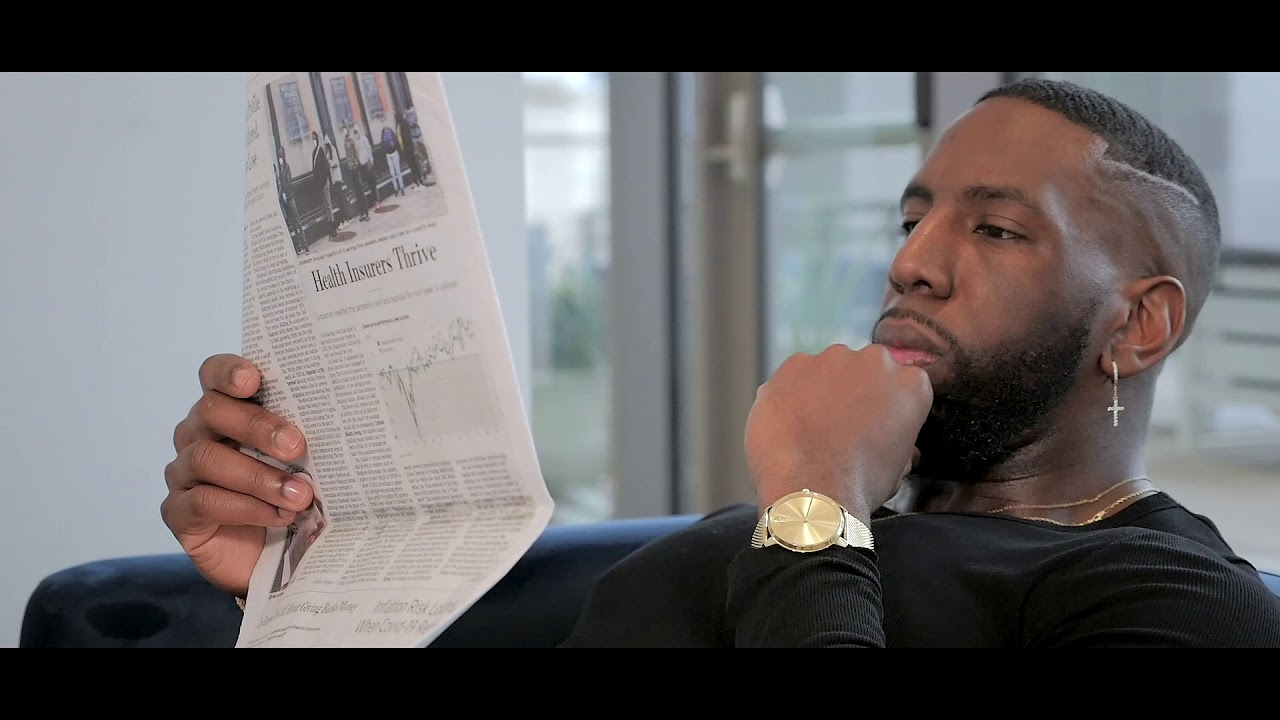 Raud Roberts- Wharton MBA (Private Equity) - YouTube