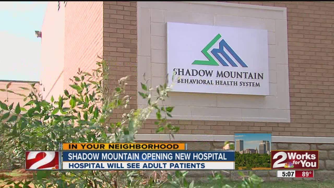Shadow Mountain Opens New Hospital - YouTube
