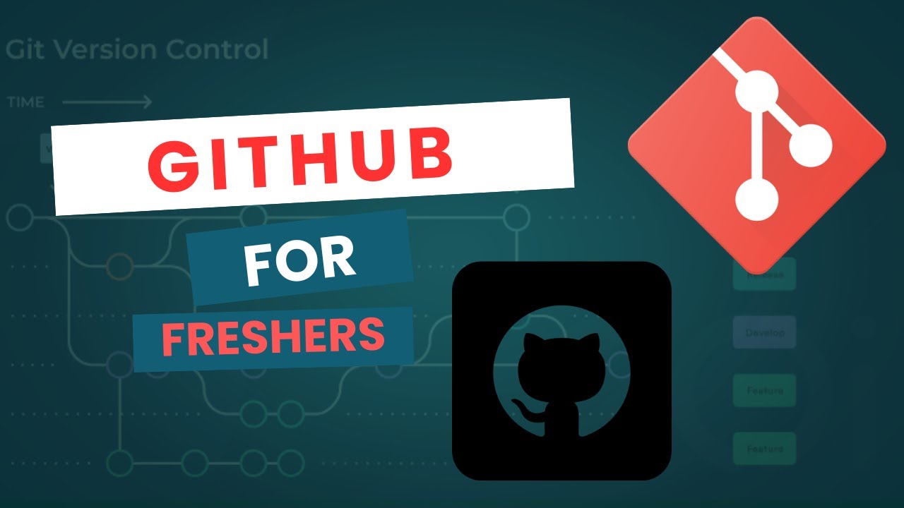GitHub for Beginners: 5 Things Every Fresher Developer Should Know (2025) - YouTube