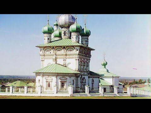 100 yıl önceki Rusya’yı renkli görmek ister misiniz? İnanılmaz fotoğraflar