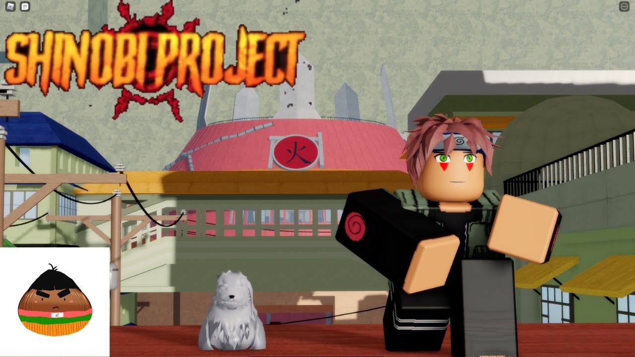 Shinobi:Project |Chestnut Inuzuka of Leaf -Pt.1 (Intro) - YouTube