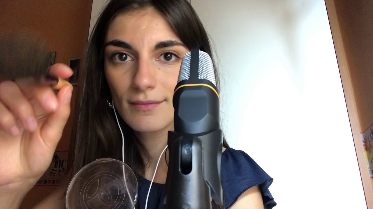 Il mio primo video ASMR || Misa ASMR || ASMR ITA - YouTube