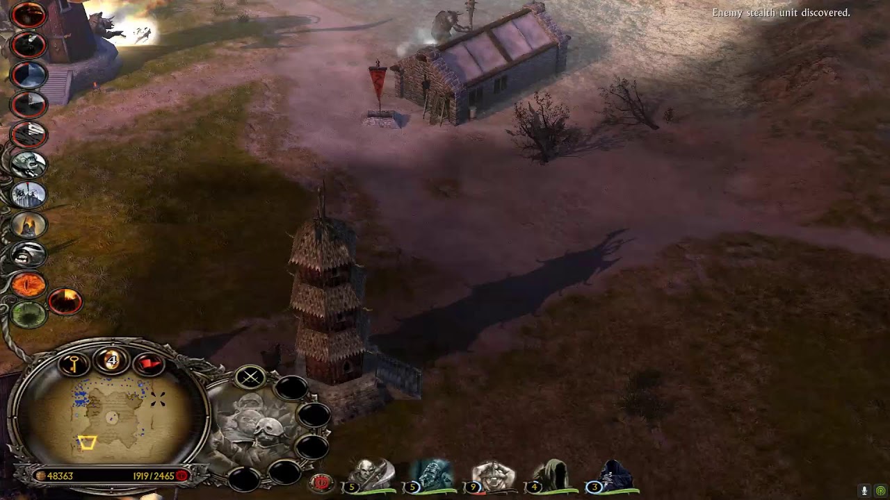 Most EA Strategy Games - YouTube