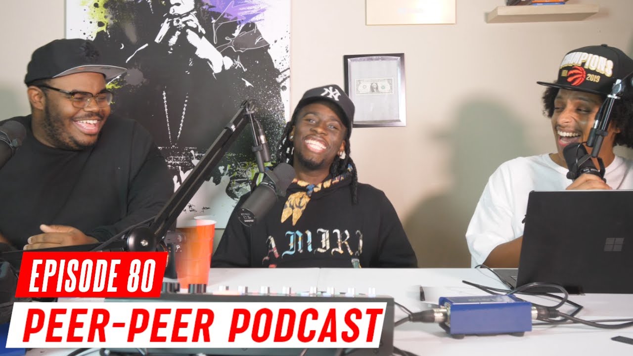 How Long Can You Last | Peer-Peer Podcast Episode 80 ft Kai Cenat - YouTube