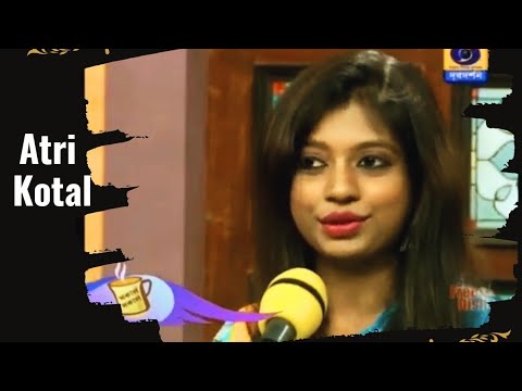 Old Memories| 2018 |LIVE at DD Bangla | Atri Kotal - YouTube