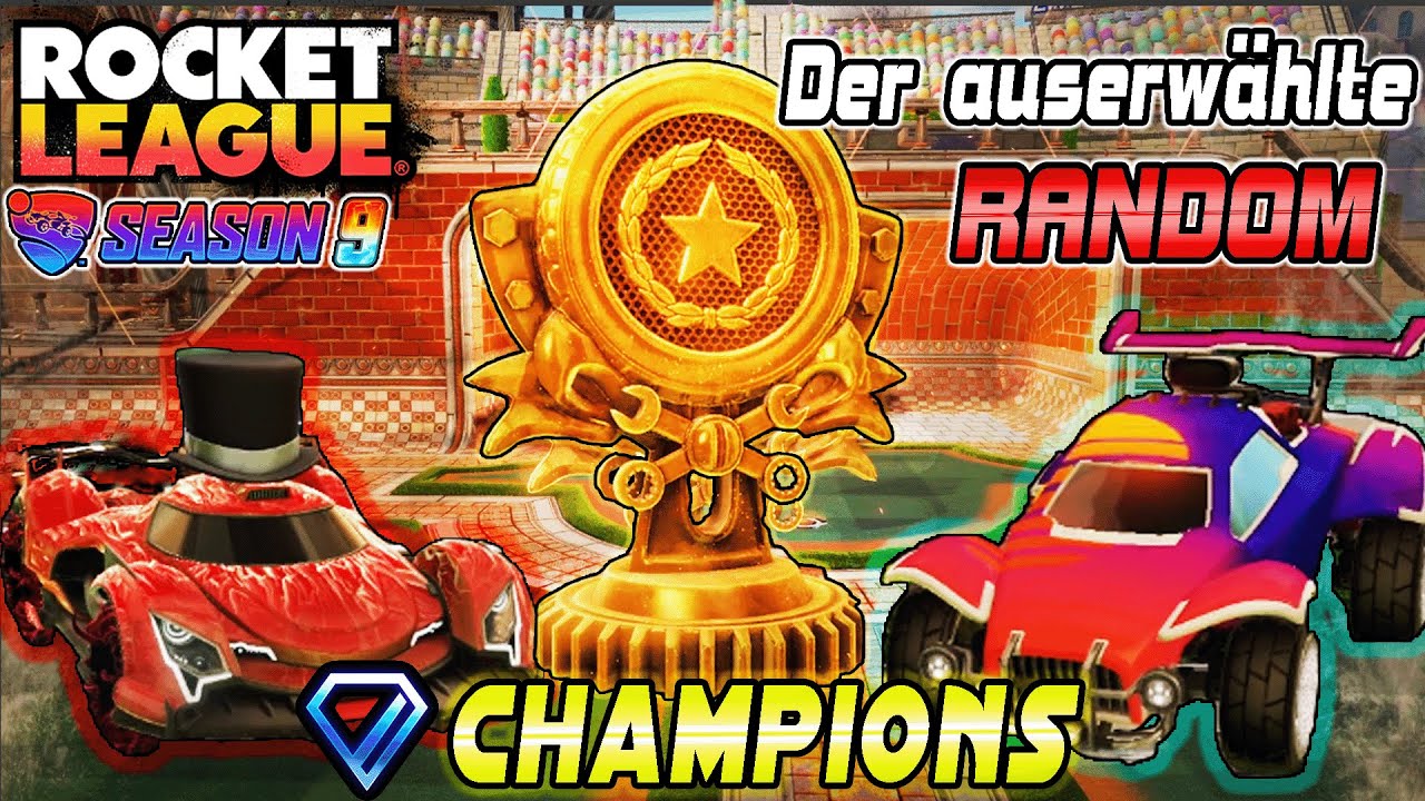 Der AUSERWÄHLTE RANDOM ?!?! [ Rocket League ] - YouTube