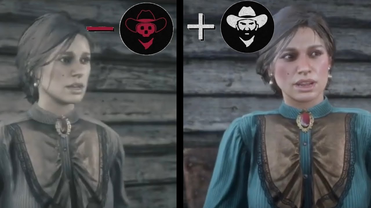 Ignoring Mary Linton Outcomes(Low Vs High Honor) - YouTube