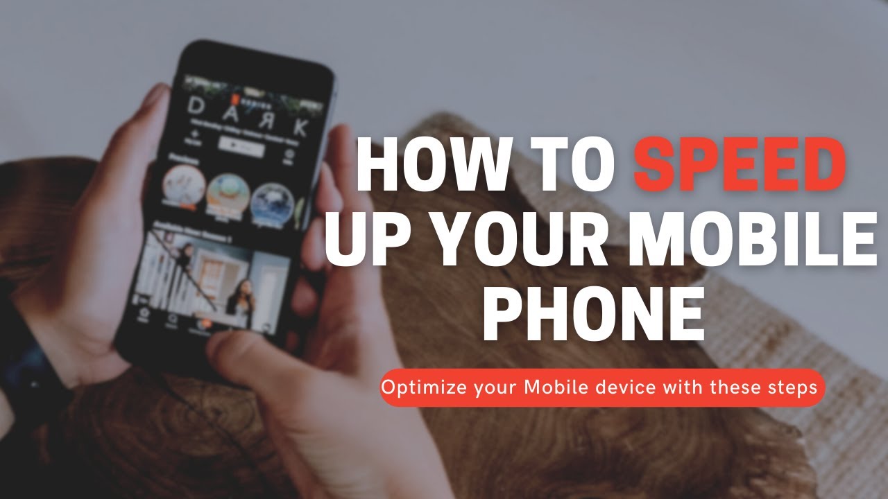 How can i fast my mobile phone | Slow mobile ko fast kaise kare | Hang ...
