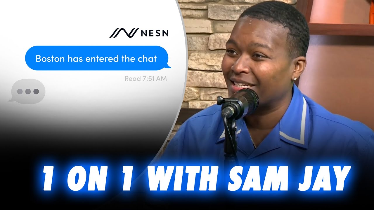 Sam Jay On Favorite City, Boston Sports | | Boston Has Entered The Chat ...