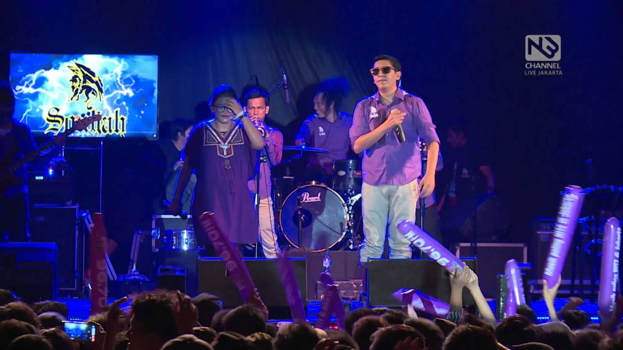 SMAN 51 Jakarta "INPARTS 5 SHOCKING" Souljah - Mars Jangkrik - YouTube