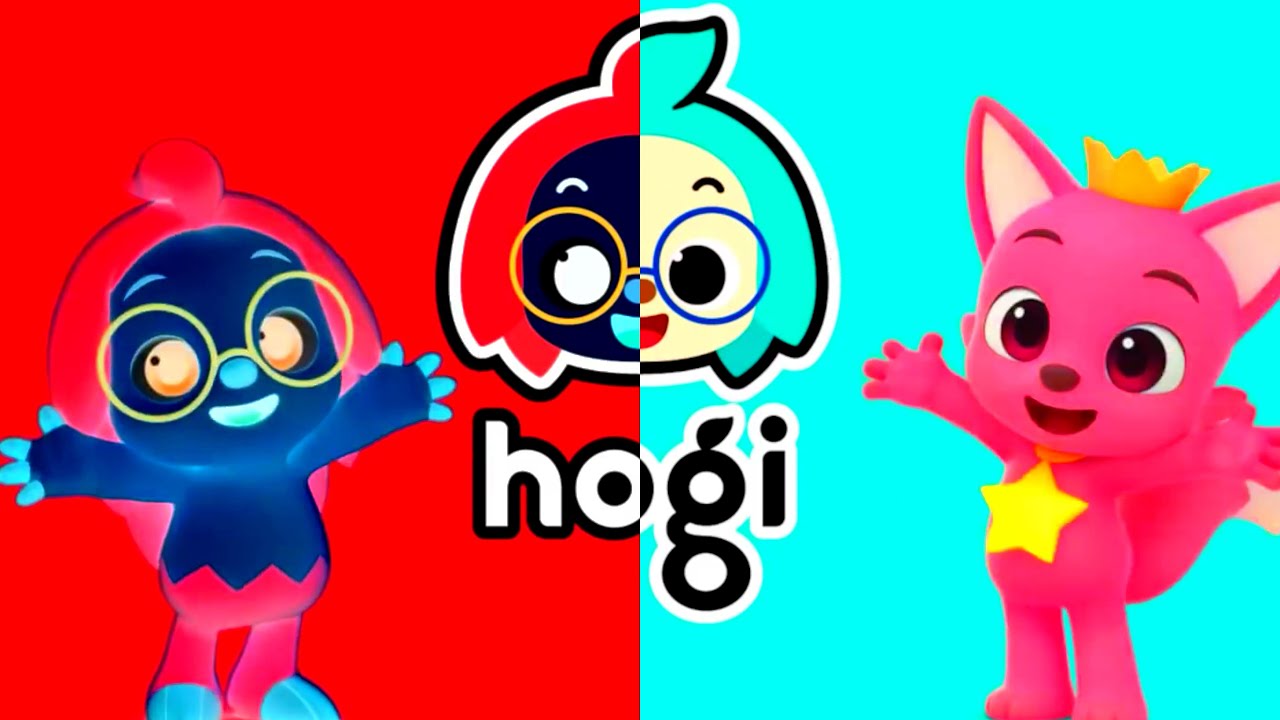 PARODY | HOGI Intro Part 7 - Special Audio and Visual Effects Scary ...