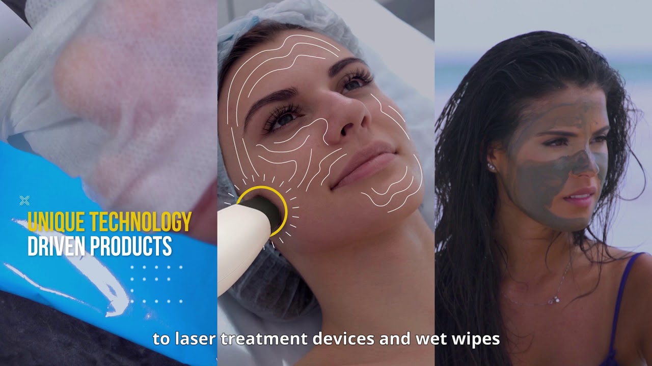 Tap into Nature's Beauty with Israeli cosmetics and toiletries | https ...