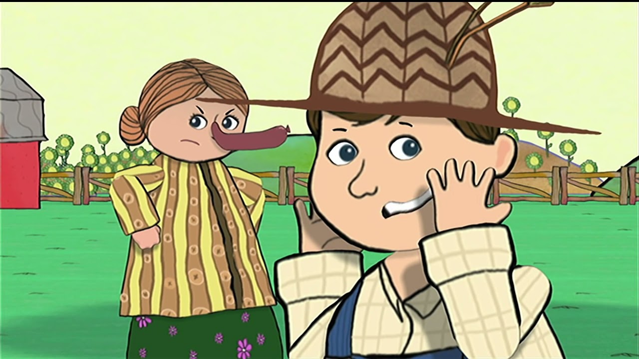 SUPER WHY! Sausage Wish PBS KIDS - YouTube