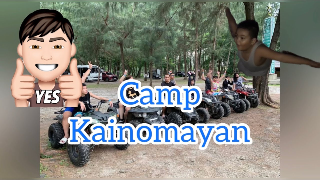 Camp Kainomayan - YouTube