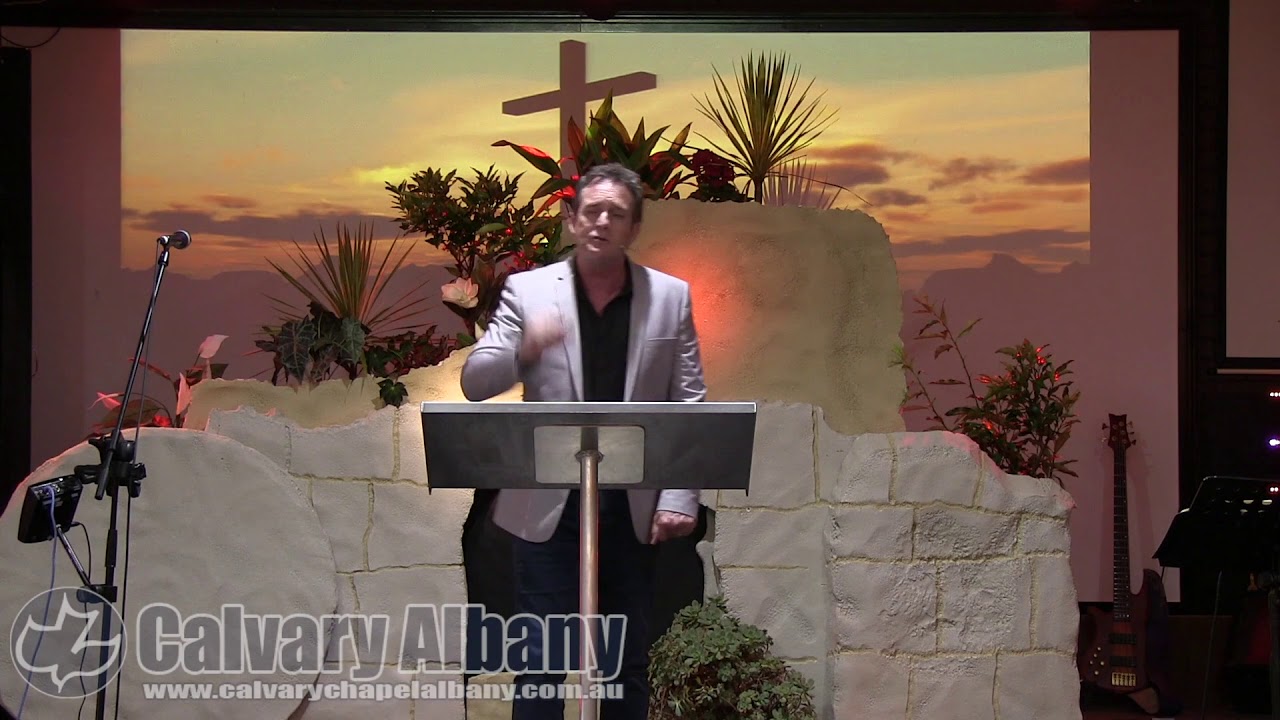 Beyond Resurrection - YouTube