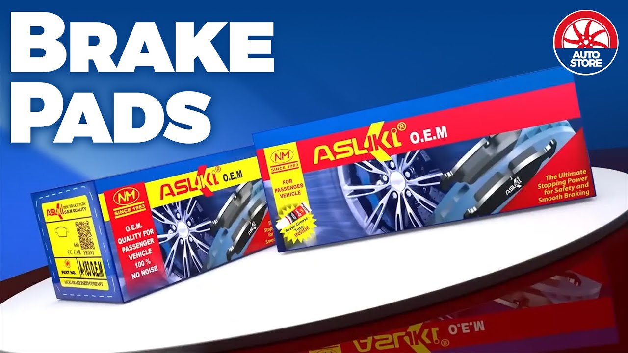 Asuki OEM | PakWheels Auto Parts & Accessories - YouTube