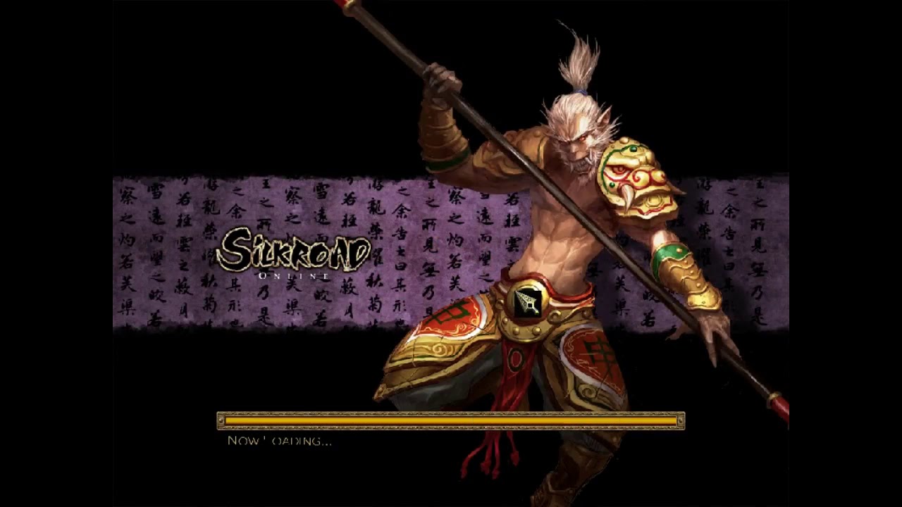 SRO THAI DUONG - Private Silkroad 140 Cap New Skills - 2020/06/25 23:16 ...