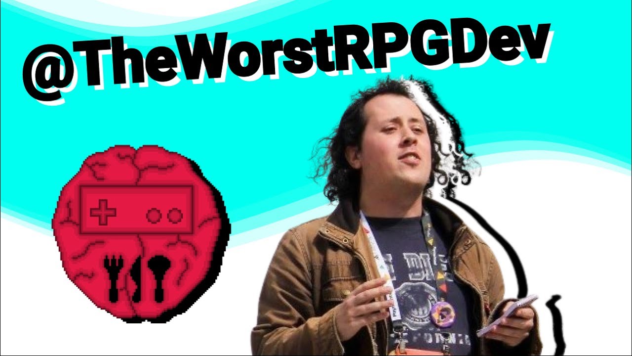 An Interview with The Worst RPG Dev - YouTube