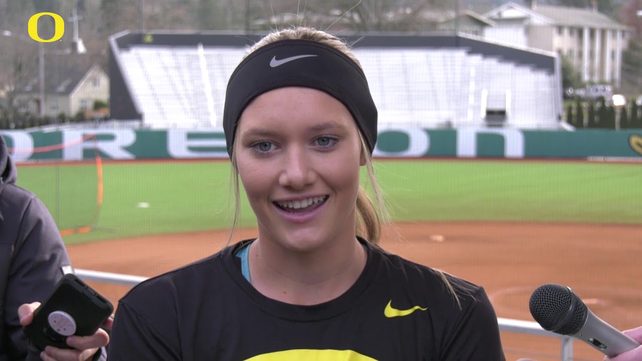 Jasmine Sievers First Practice of 2019 - YouTube