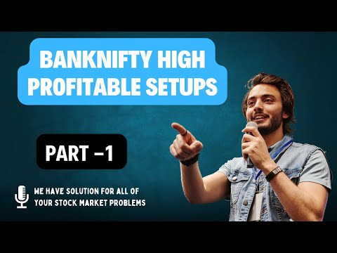 High Probability Setups Bank Nifty 01 - YouTube