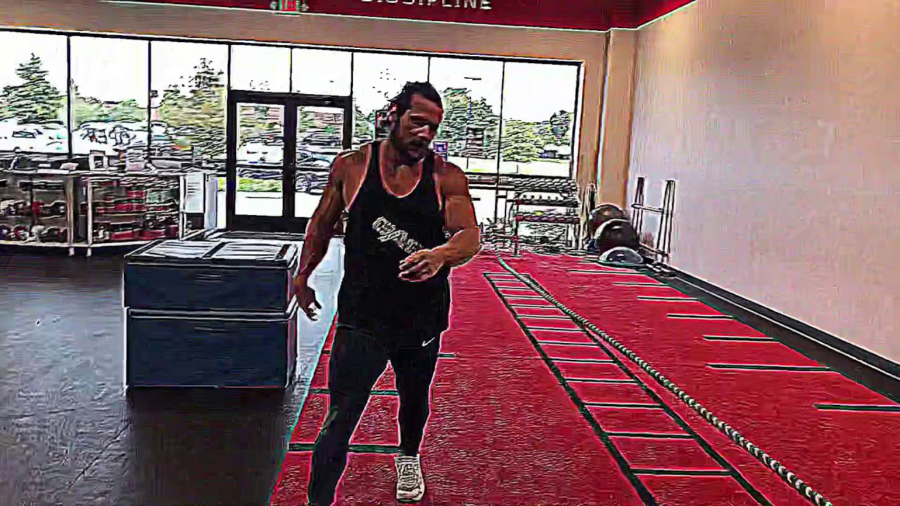 Iron Mike Training - YouTube