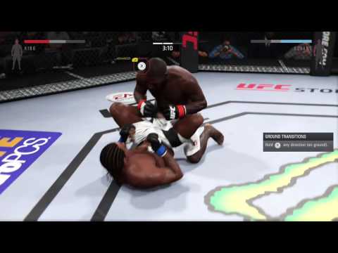 Untouchable - UFC 2