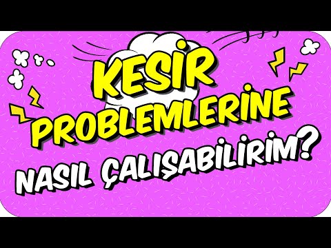 Kesir Problemleri Rehberin Burada!➗ 💥