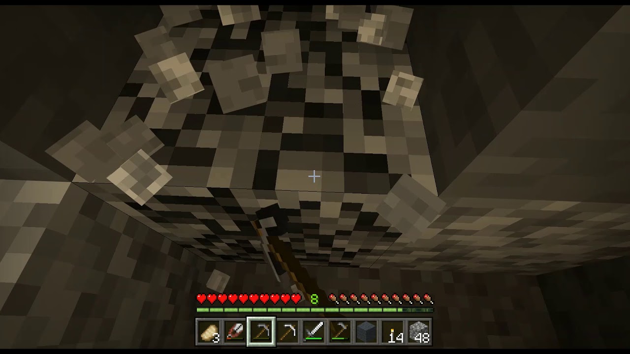 Minecraft Starting the Lookout Tower - YouTube