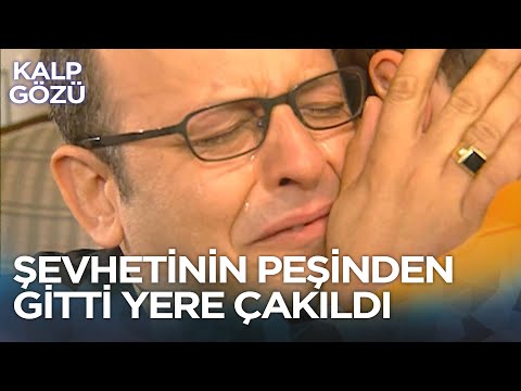 Haramda Huzur Arayana Huzur Haram Olur - Sürgünde Bir Oğul - Kalp Gözü
