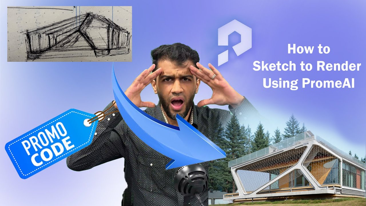 PromeAI for Architecture: From Sketches to Stunning Designs Practical ...