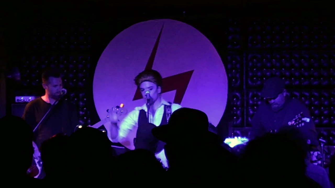 Ariel Levine & Friends | "Stay" (David Bowie Cover) - YouTube