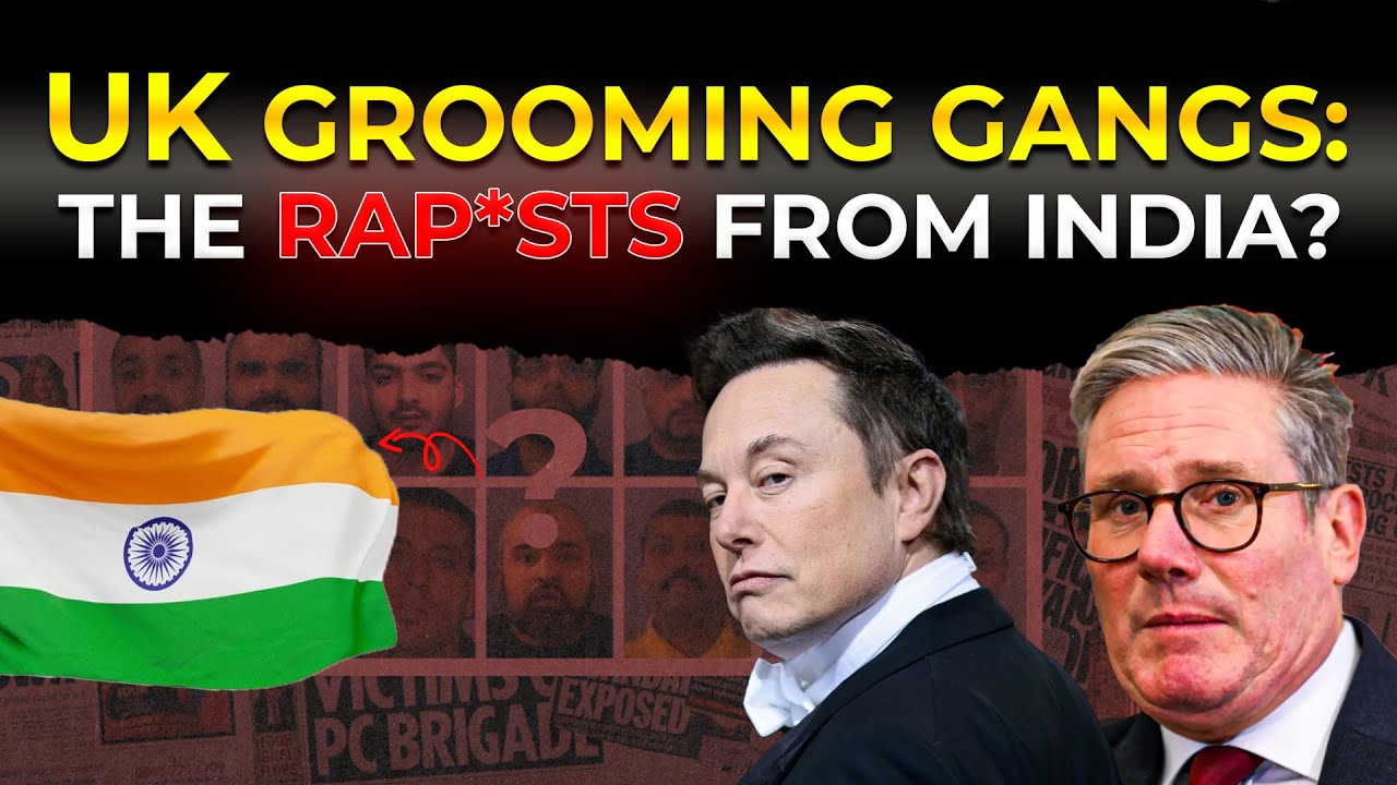 Understanding the Impact of Grooming Gangs in the UK - YouTube