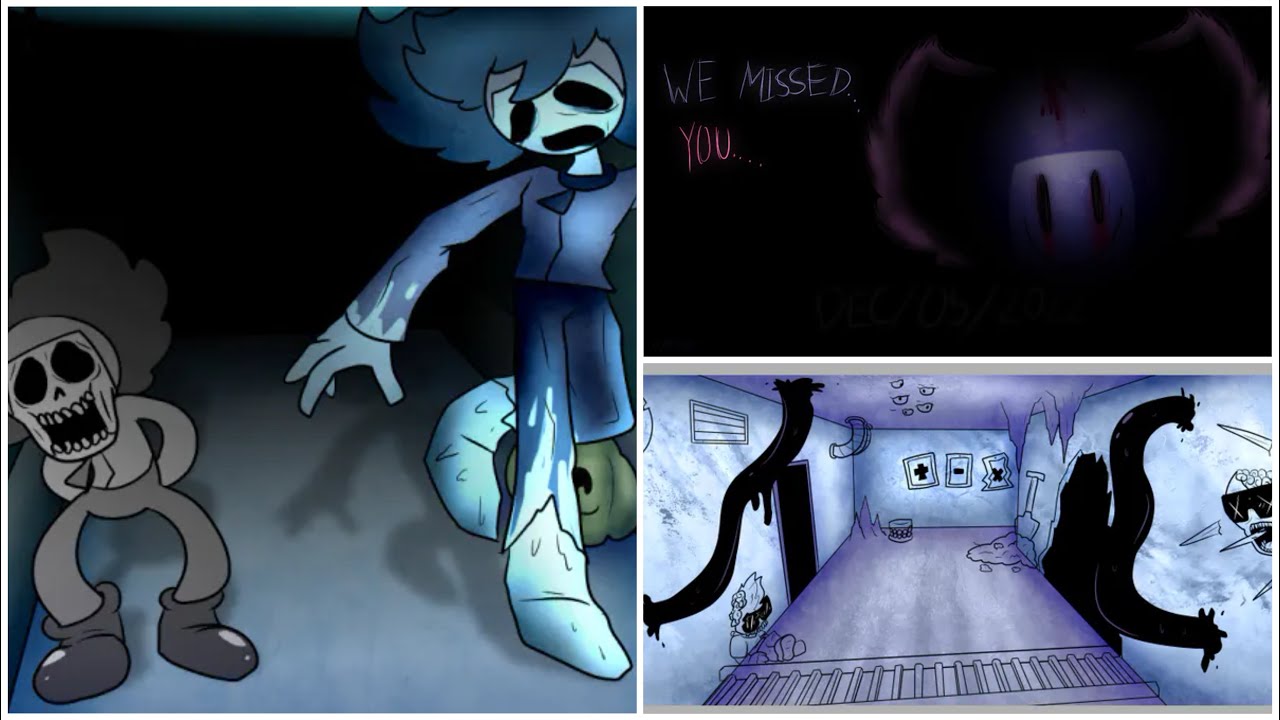 One night at IC’s 2 teasers - YouTube