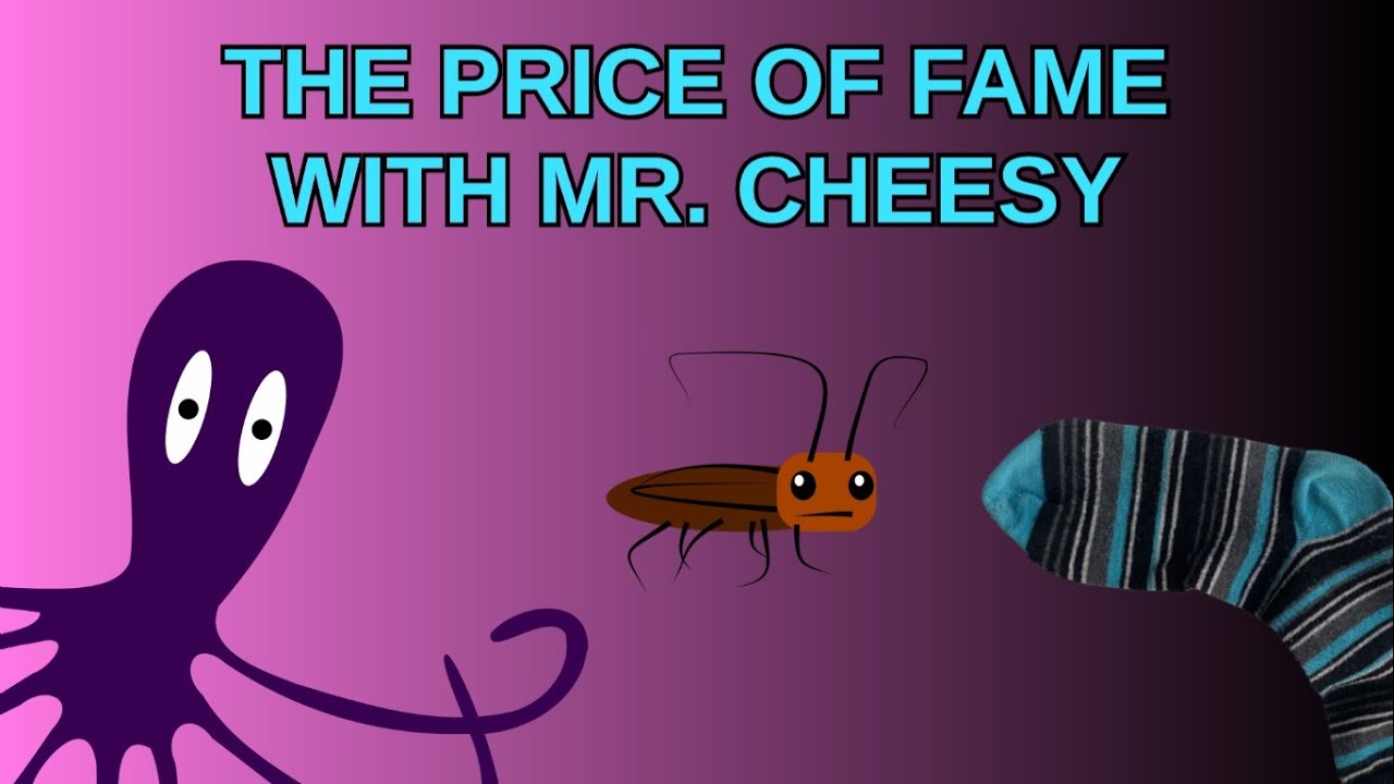 The Price of Fame with Mr. Cheesy - YouTube