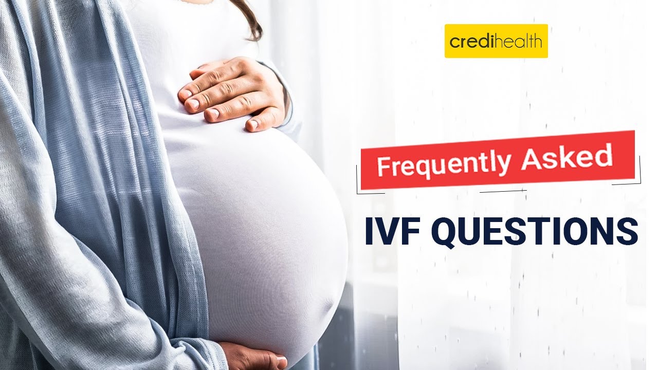 Meaning of IVF - Frequently Asked Questions! - YouTube