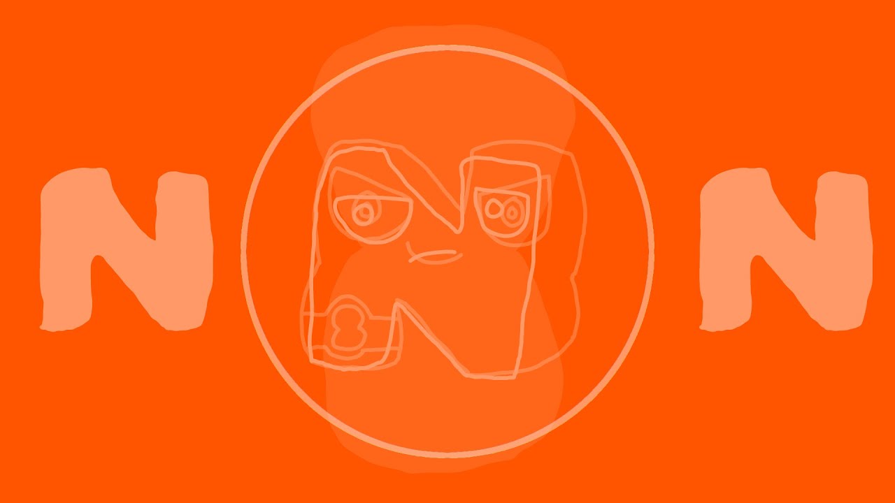 Spanish Alphabet Lore - N - YouTube