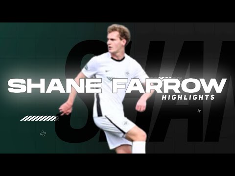 Shane Farrow CB Highlights Class '26 - YouTube