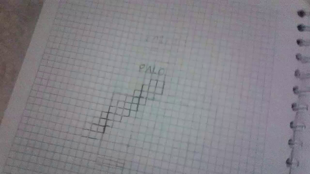 Como hacer un palo de minecraft - YouTube