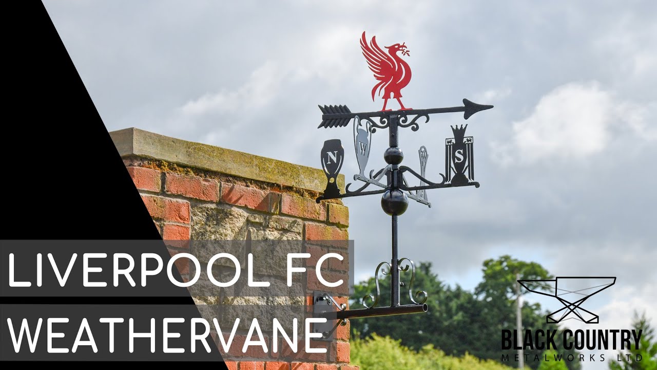 Liverpool Weathervane - YouTube