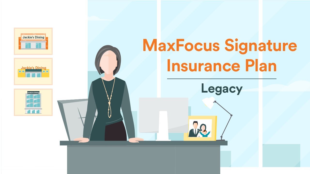 FWD MaxFocus Signature case study – Legacy planning - YouTube