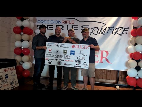 2024 PRS RIMFIRE FINALE: SUNDAY plus Exclusive Interview w/ The Champ ...