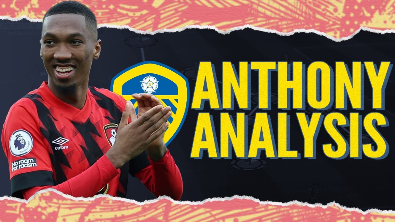ANTHONY SIGNS for LEEDS! How will he fit in?! Player analysis! - YouTube