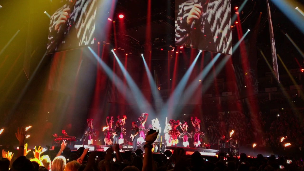 Studio Summer Presents: Take That - Wonderland - The O2 London (06/Jun ...