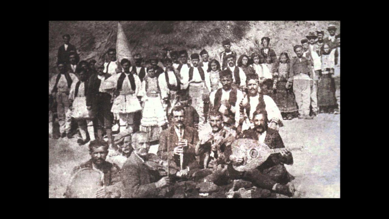 H Ήπειρος της Πεντατονίας - Περδικομάτα - YouTube