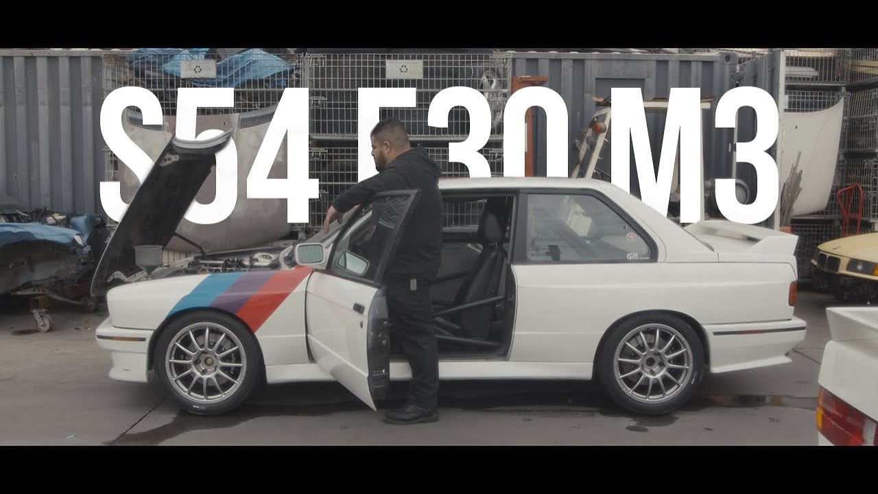 EPISODE 44 | MK5 Supra & S54 E30 M3 - YouTube