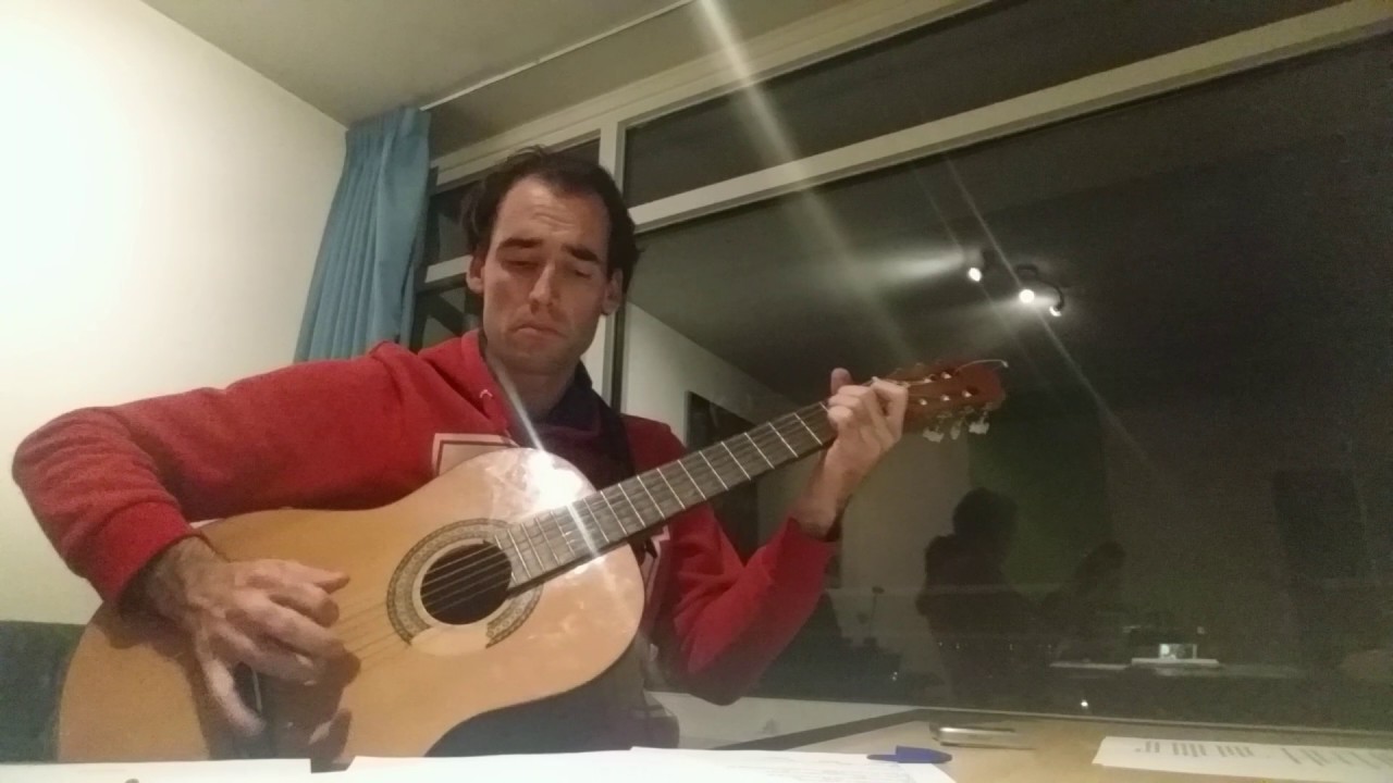 Everloving-moby cover - YouTube