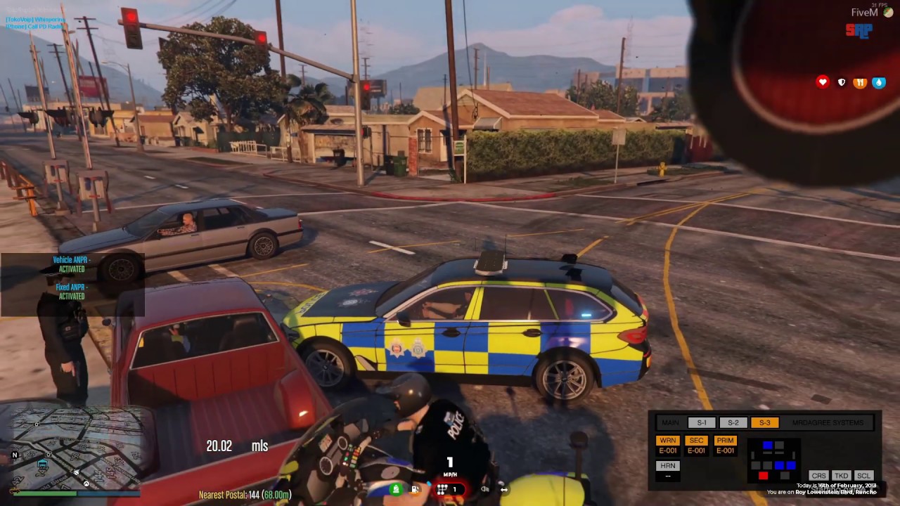 Southern England RP - UK themed group | FiveM | Grand Theft Auto V ...