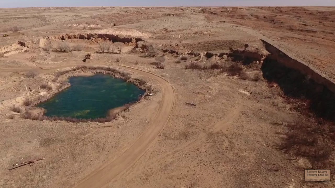 The Calhoun Ranch, Meade, KS - YouTube
