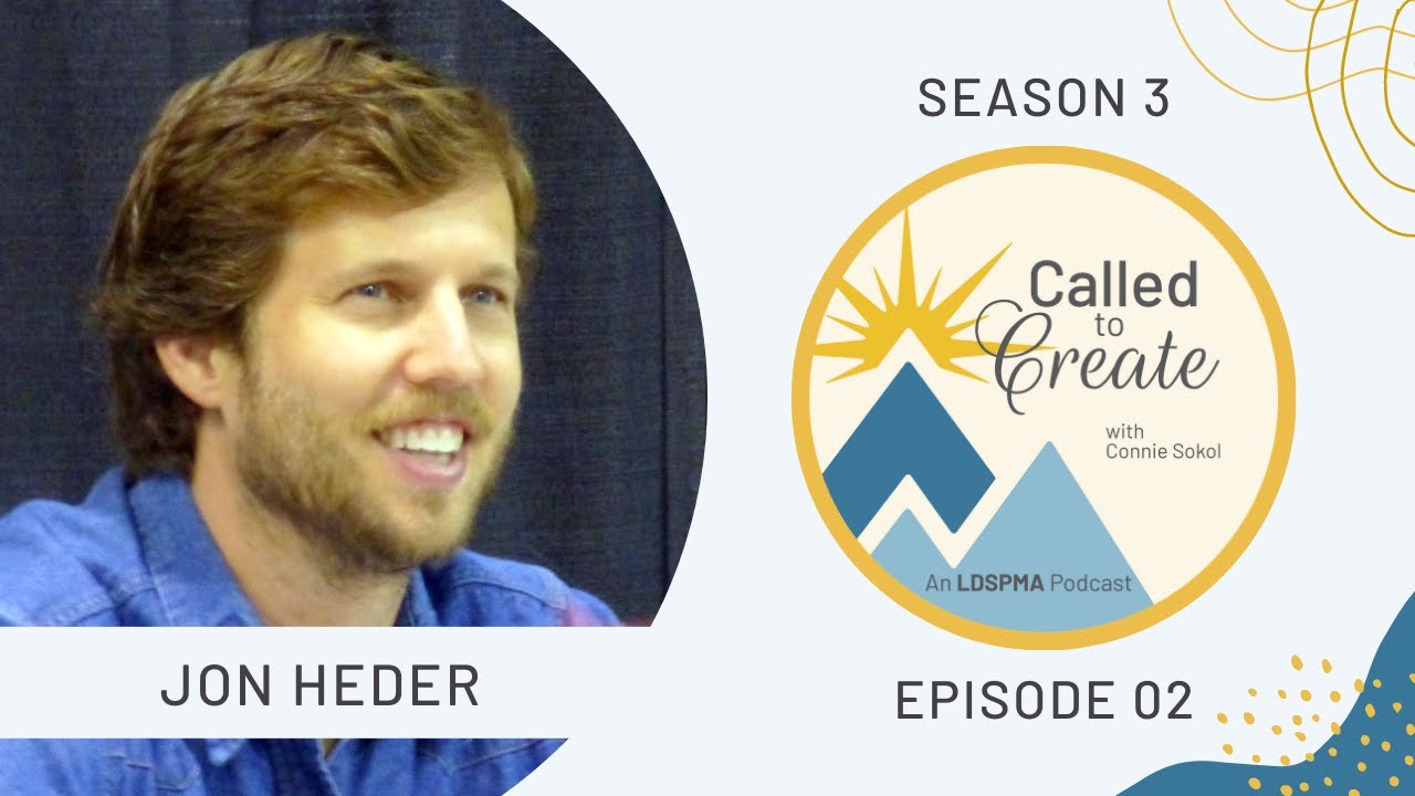 Jon Heder: For the love of art - YouTube