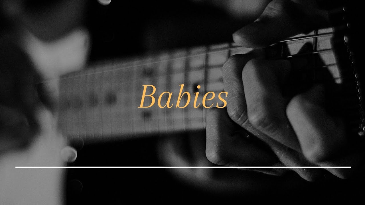 Pulp/Babies/Guitar Cover. - YouTube